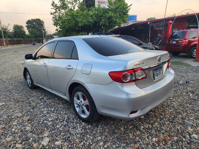 TOYOTA COROLLA 2012 – ELIGETUCARRO.COM