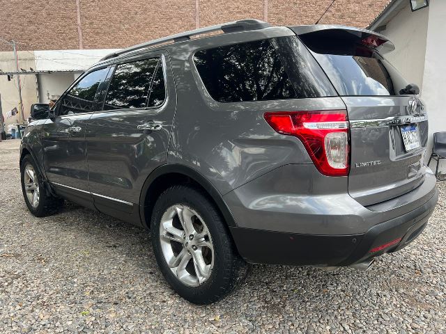 FORD EXPLORER 2014 – ELIGETUCARRO.COM
