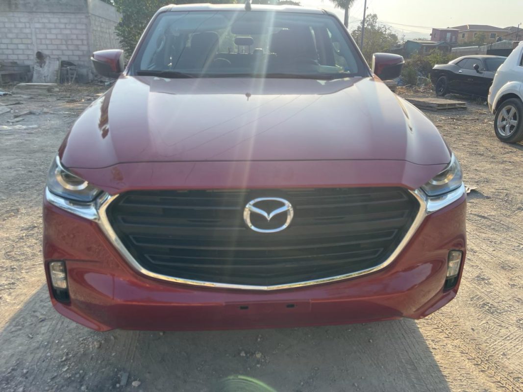 MAZDA BT50 2024 – ELIGETUCARRO.COM
