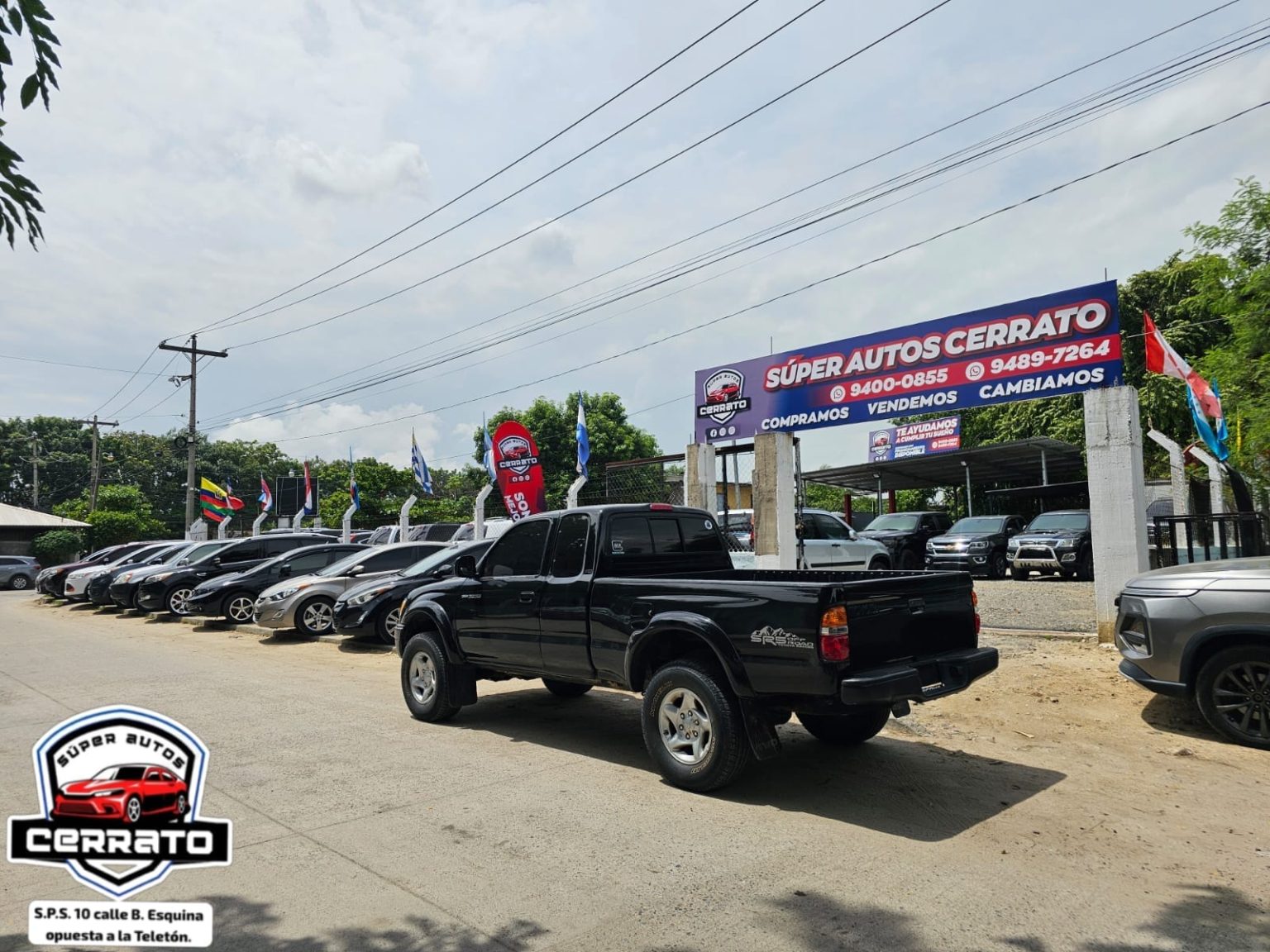 Elige Tu Carro Honduras